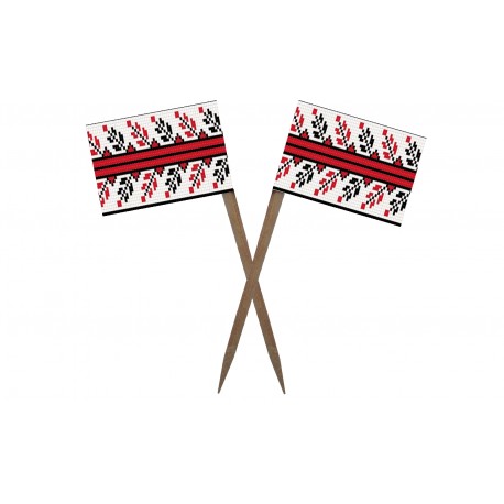 Set 25 scobitori cu Stegulet Traditional 03